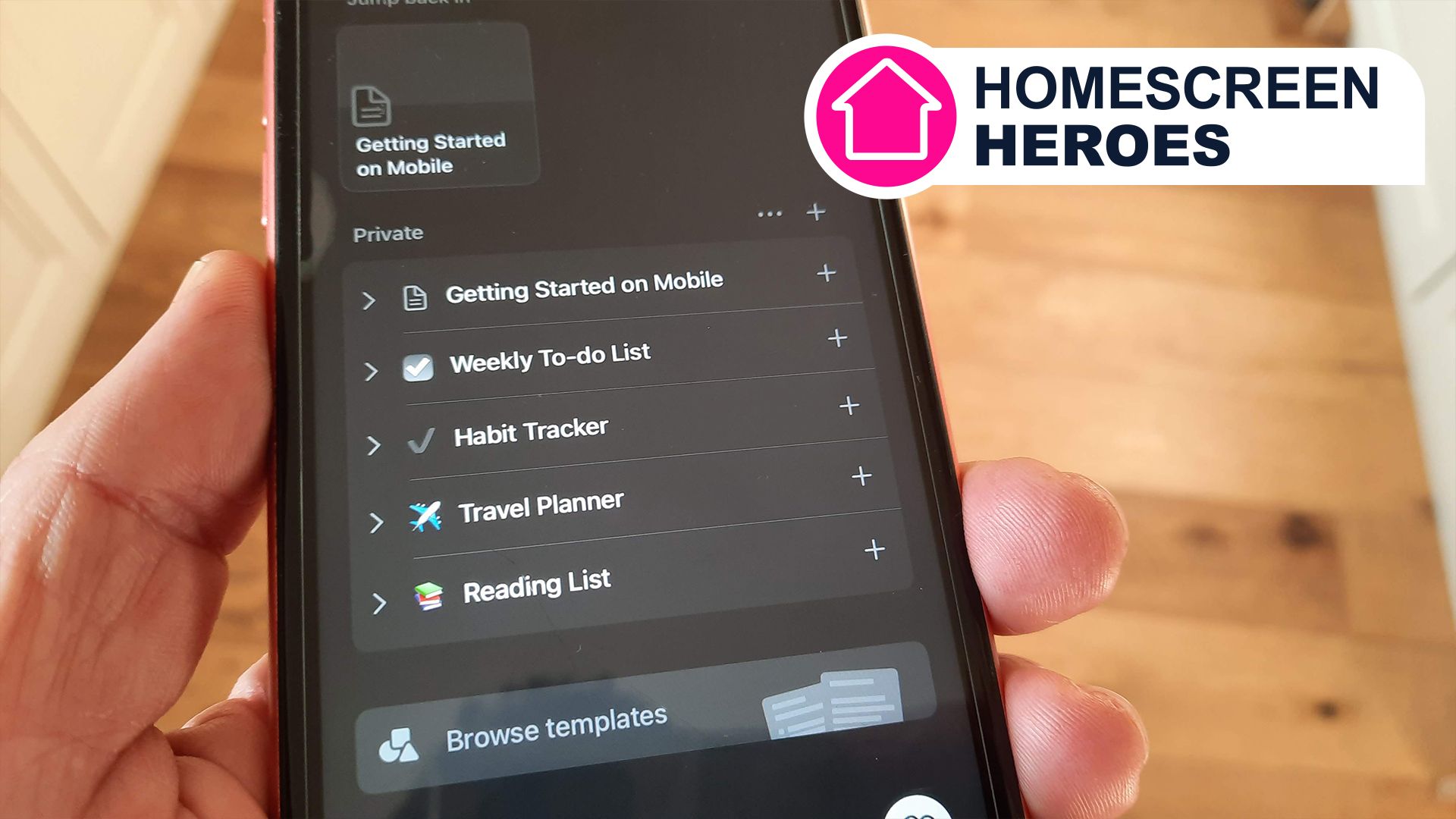 I think I found that ultimate simplification app