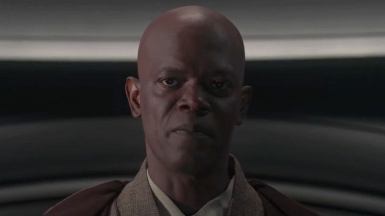 Samuel L. Jackson’s Mace Windu Nearly Had A Different Kind Of Death In ...
