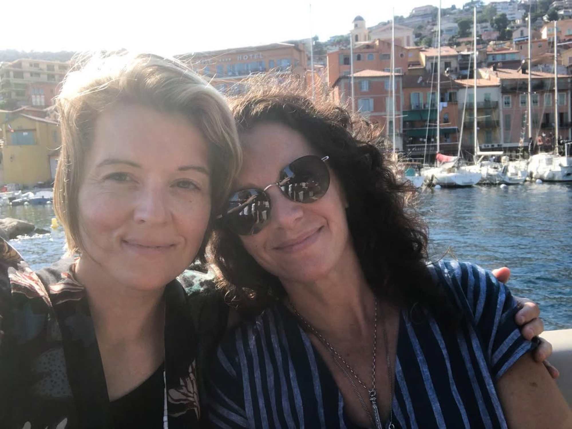 Meet Catherine Shepherd, wife of Grammy-winning musician Brandi Carlile ...