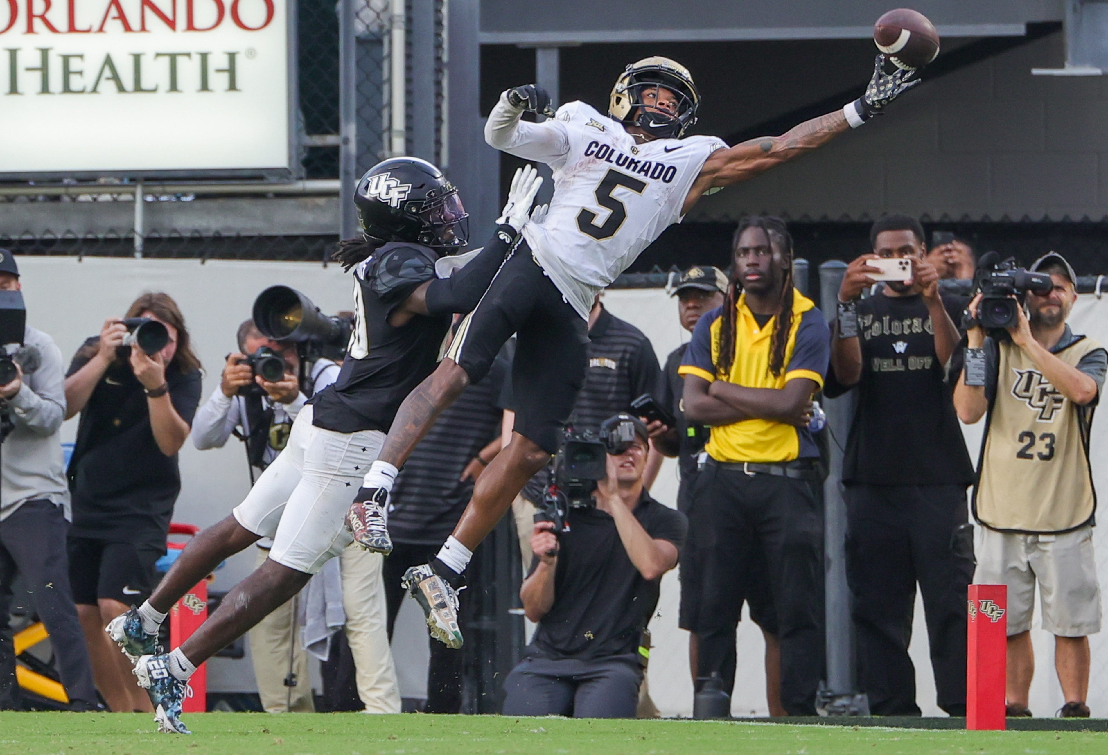 2025 NFL Draft scouting report: Mac McWilliams, CB, UCF