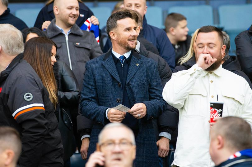 The reason Steven Gerrard couldn't take Rangers job now as Barry ...
