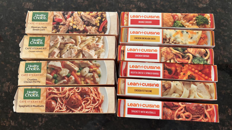 Healthy Choice Vs Lean Cuisine: Which Brand Offers The Best Frozen Meals?