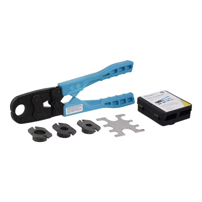 After Conducting 16 Tests, We Found the Best PEX Crimp Tools