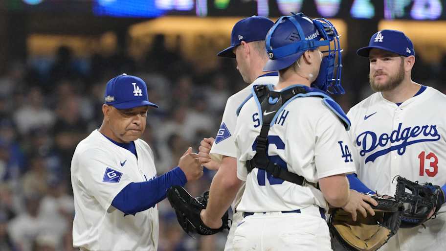 Dodgers Injured Pitcher Provides Exciting Update on Health