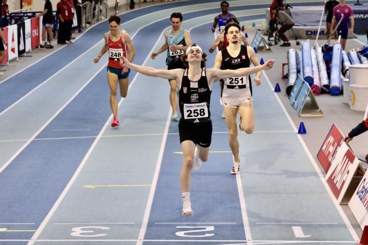 Athlétisme. Championnats de France : Morgan Lejas et Maxence Lavergne ...