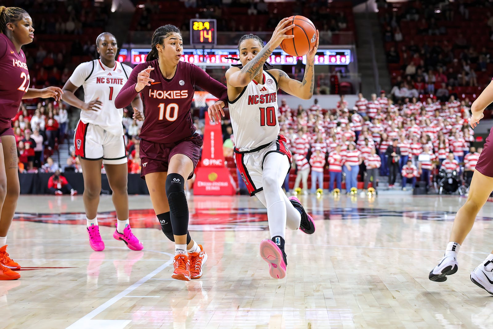 ACC women's tournament final is set: Game time, how to watch, full ...