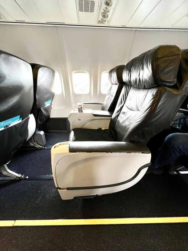 I fly a lot for work and travel — is Alaska Airlines first class worth it?