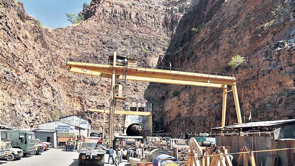 SLBC Project | టెస్టుల్లేవ్‌.. రక్షణ చర్యల్లేవ్‌.. ఎస్‌ఎల్‌బీసీ ...