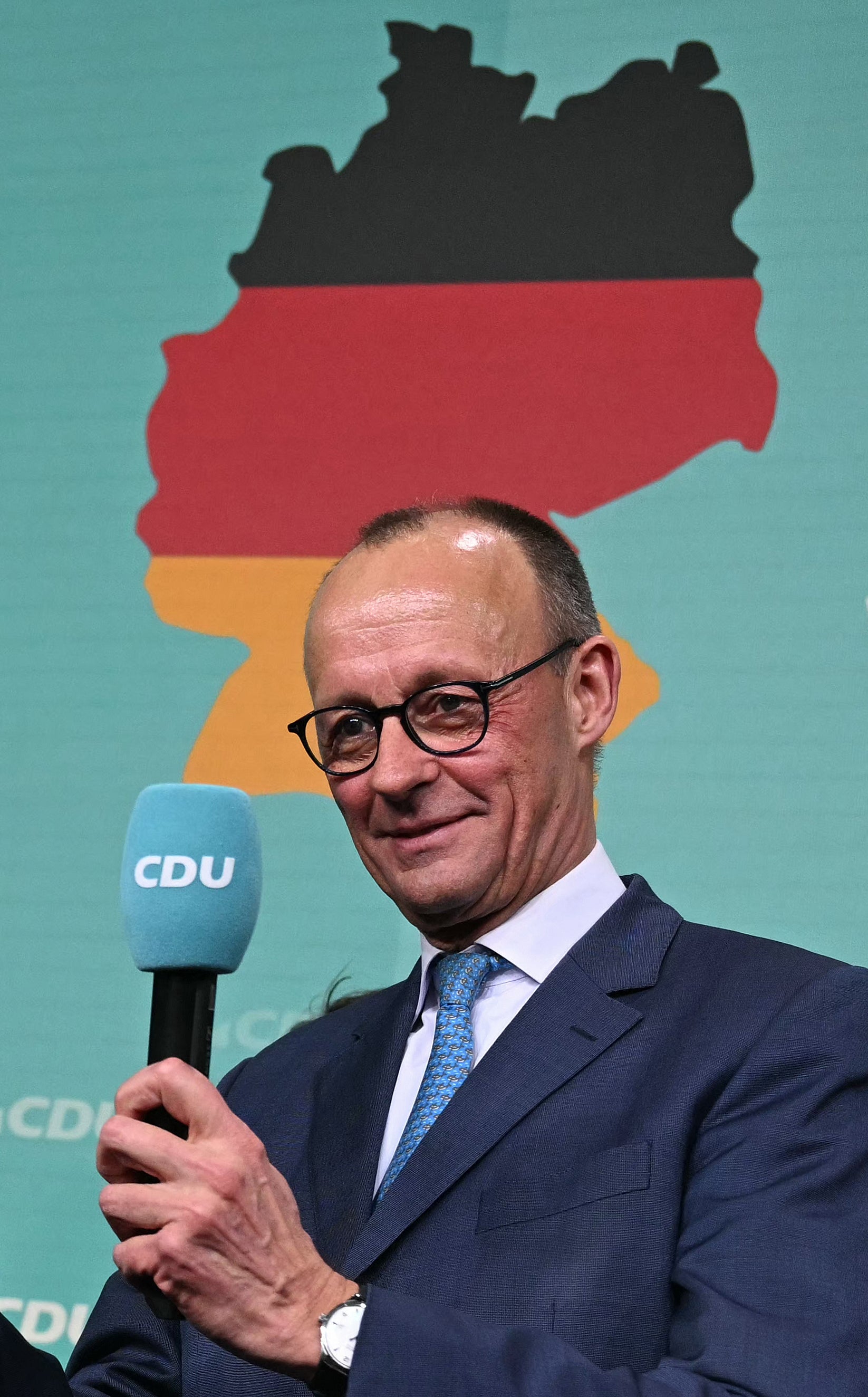 German election results 2025 – live: Friedrich Merz’s Conservatives win ...