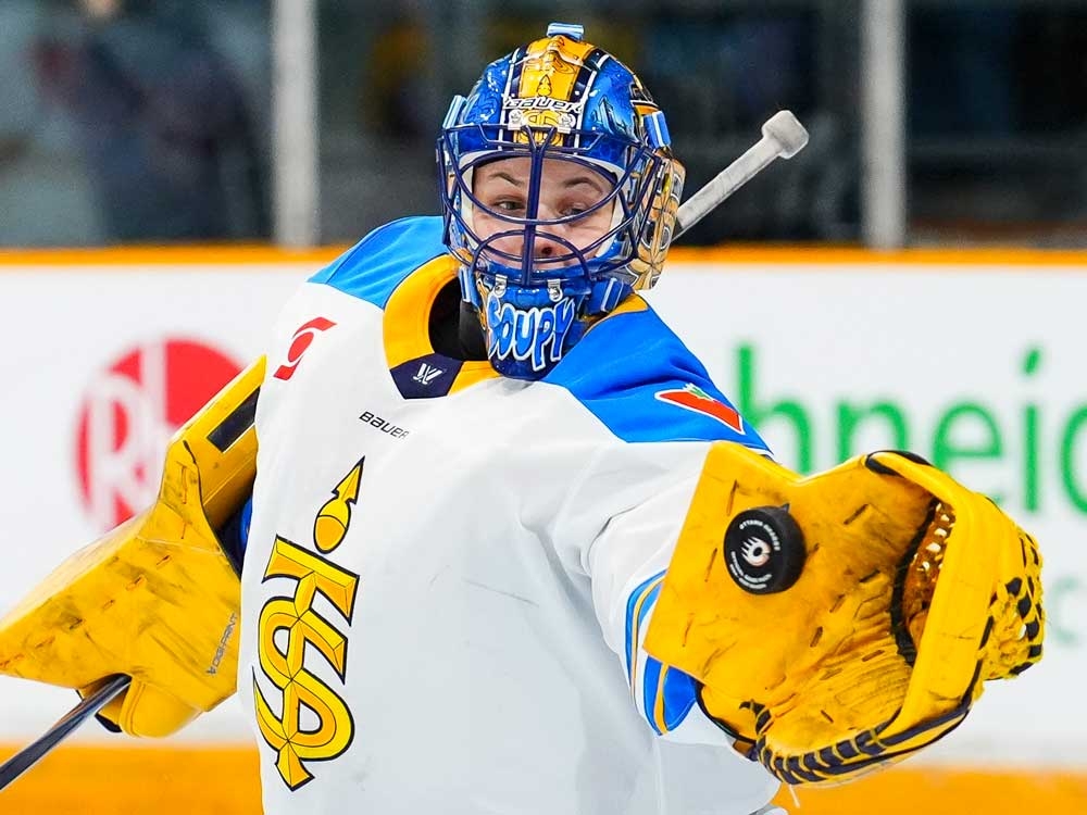 Kristen Campbell stands tall in Toronto Sceptres' win over Frost