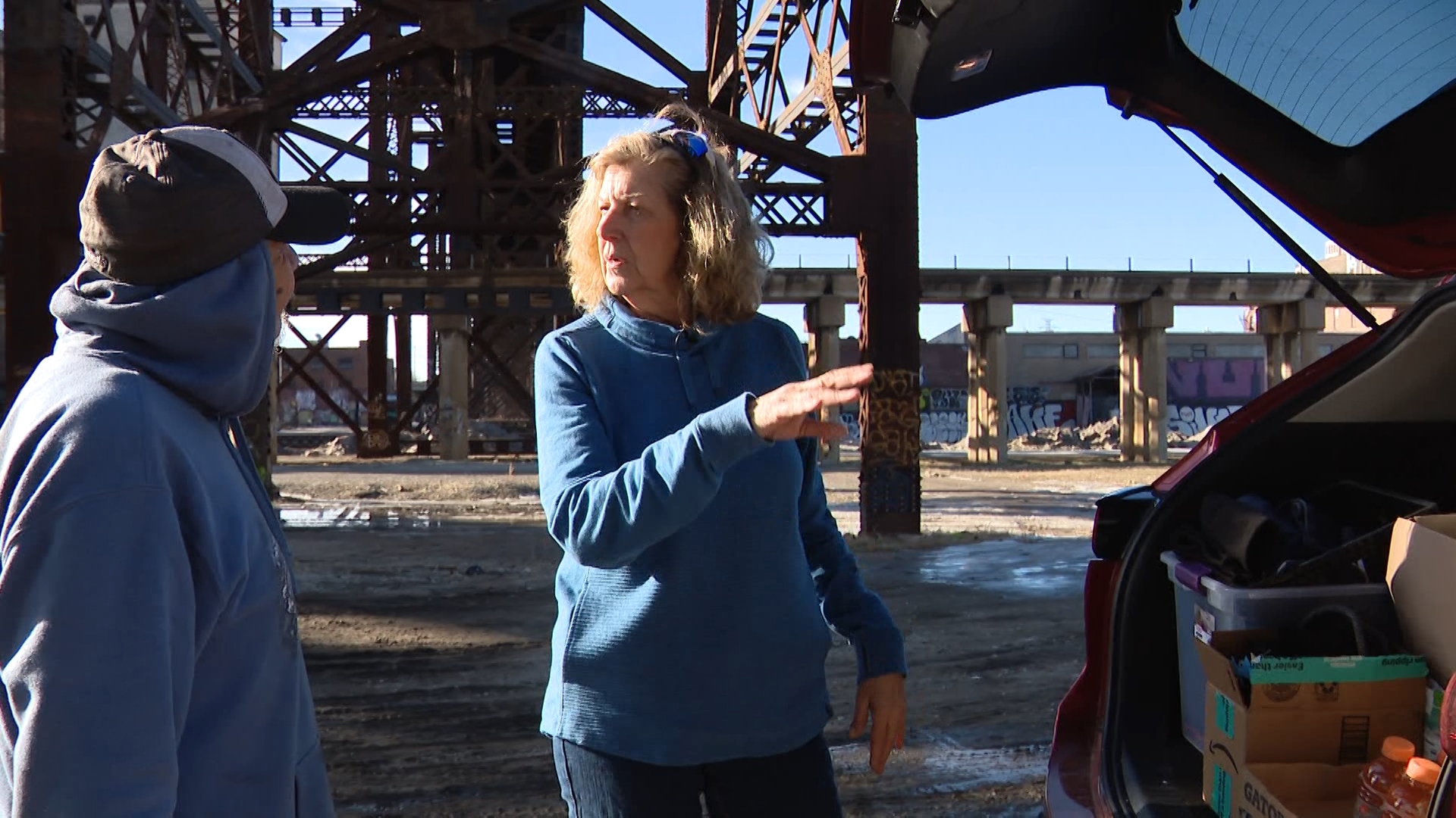 She knows their names: The St. Louis woman making invisible lives matter