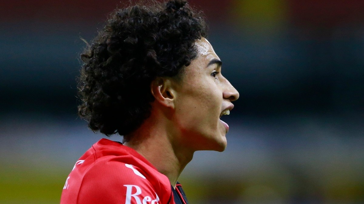 Atlas FC pierde a Jeremy Márquez para el partido ante Santos Laguna ...