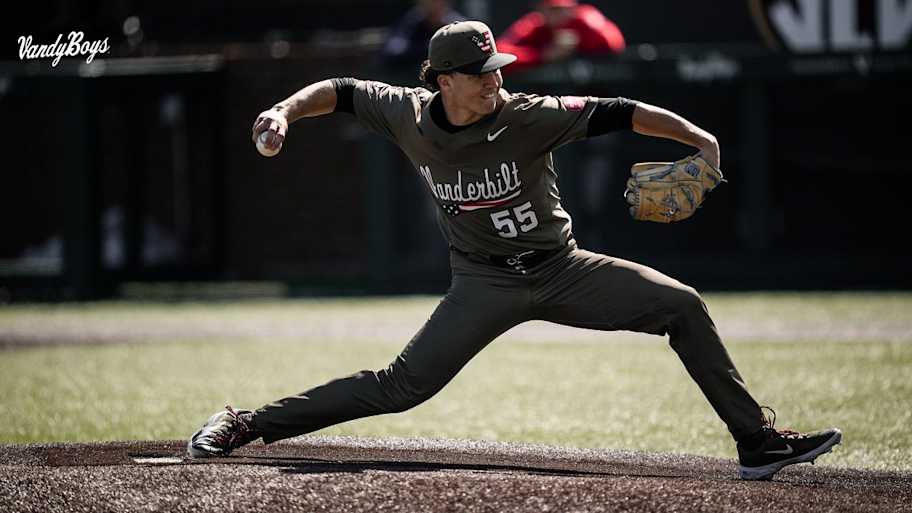 No. 15 Vanderbilt Run-Rules St. Mary's in Series Finale