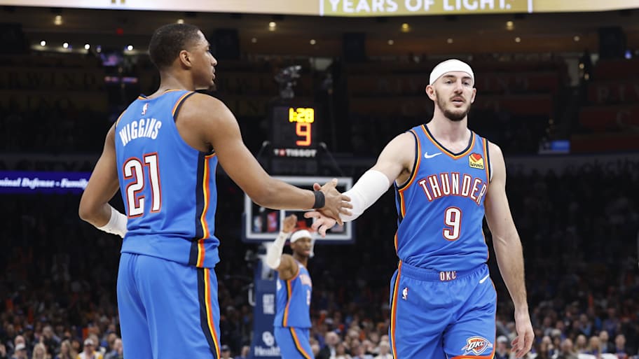 Stiles Points: Alex Caruso Shows Playoff Potential for OKC Thunder