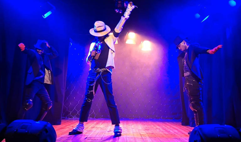 WATCH | Sit down with performer Michael Jonathan as Michael Jackson