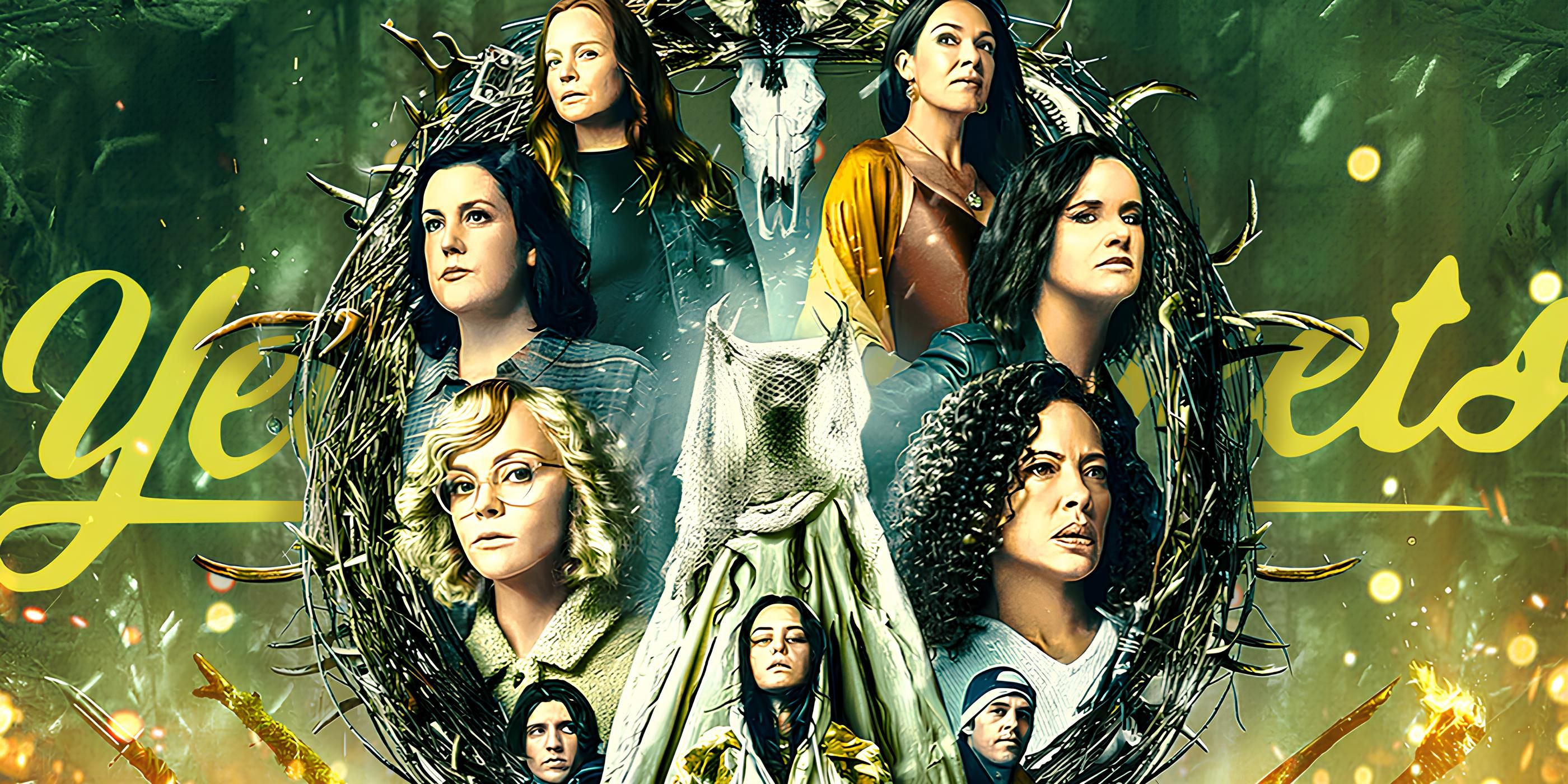 Yellowjackets Season 3 Cast & Character Guide