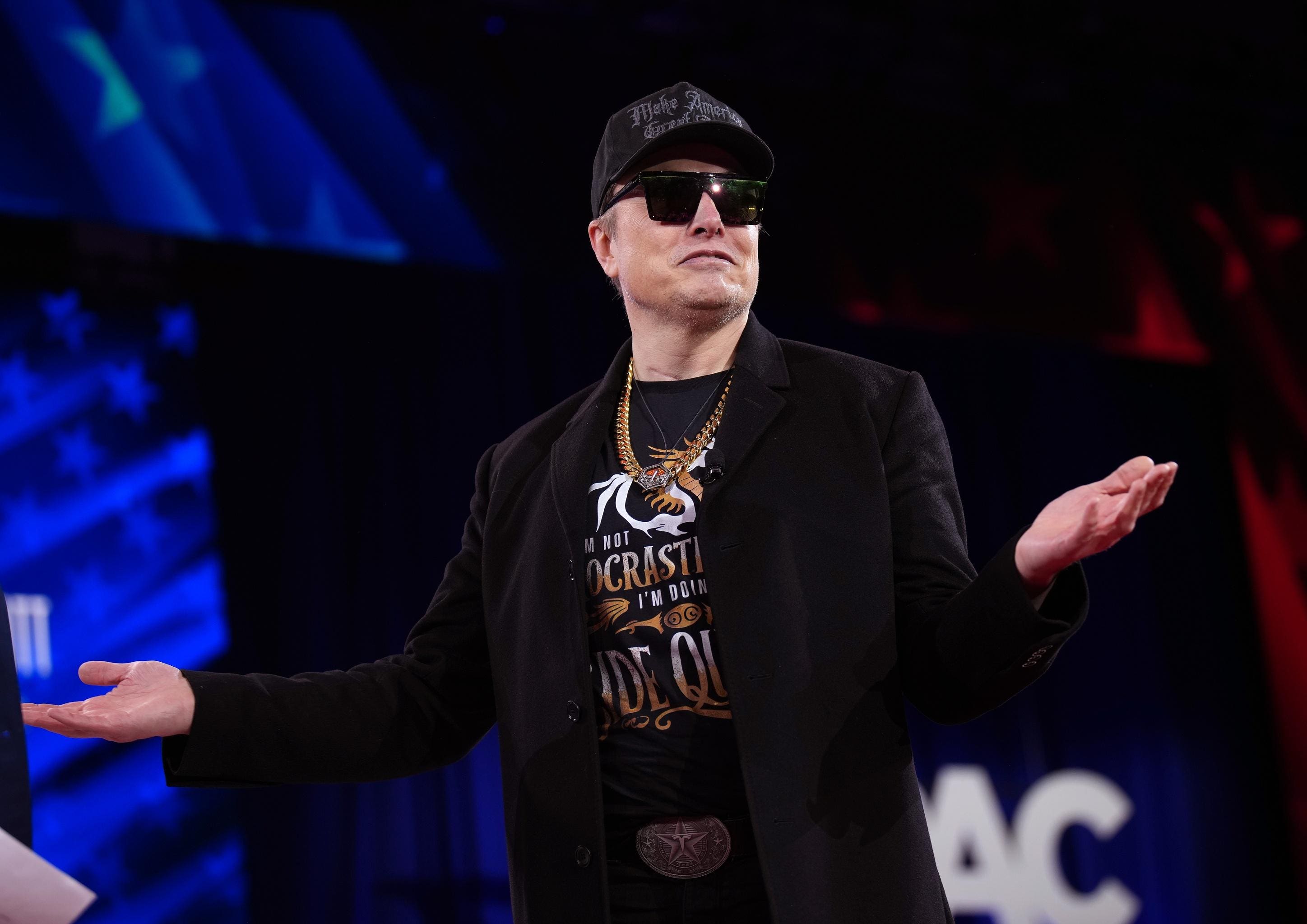 Elon Musk’s Federal Worker Emails: Hegseth Directs Defense Employees To ...