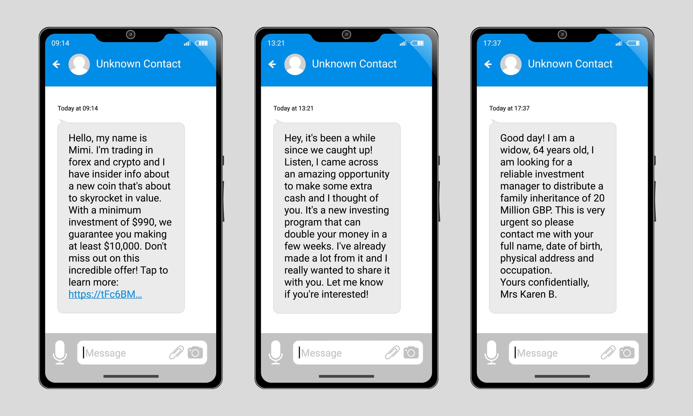 FBI’s 'Operation Level Up' targets cryptocurrency scammers, prevents ...