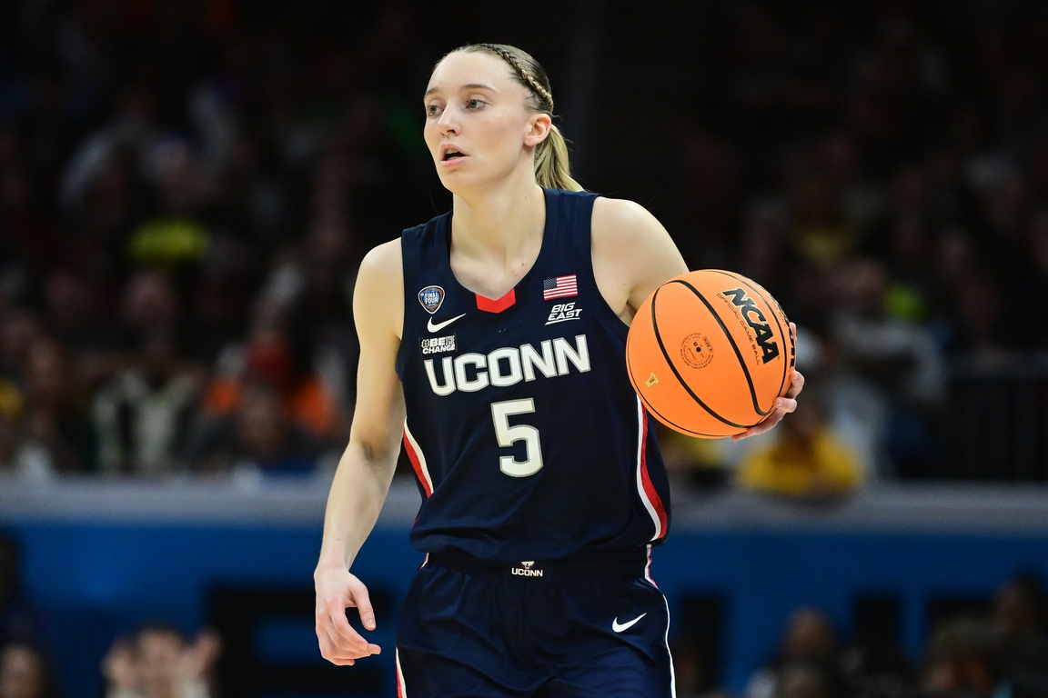 First round projections for the 2025 WNBA Draft