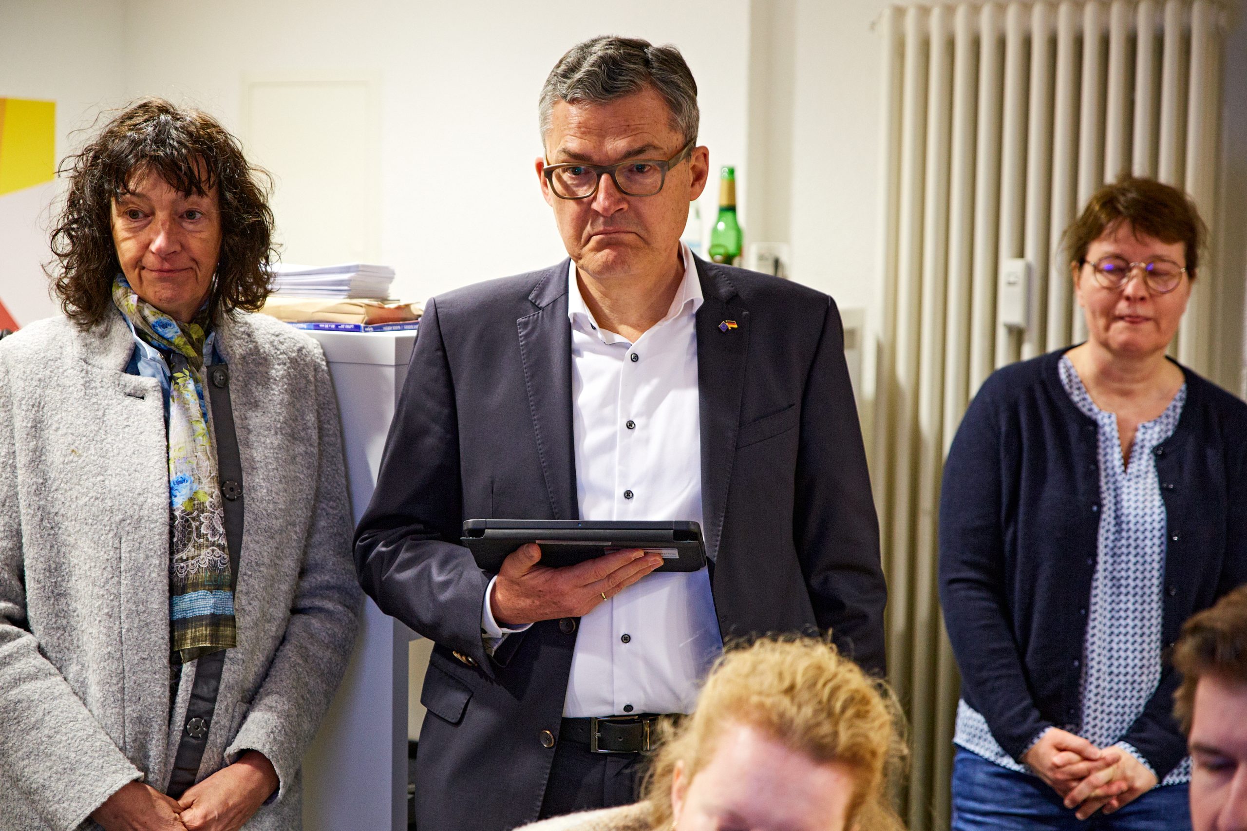 Roderich Kiesewetter (CDU) holt Direktmandat im Wahlkreis Aalen-Heidenheim