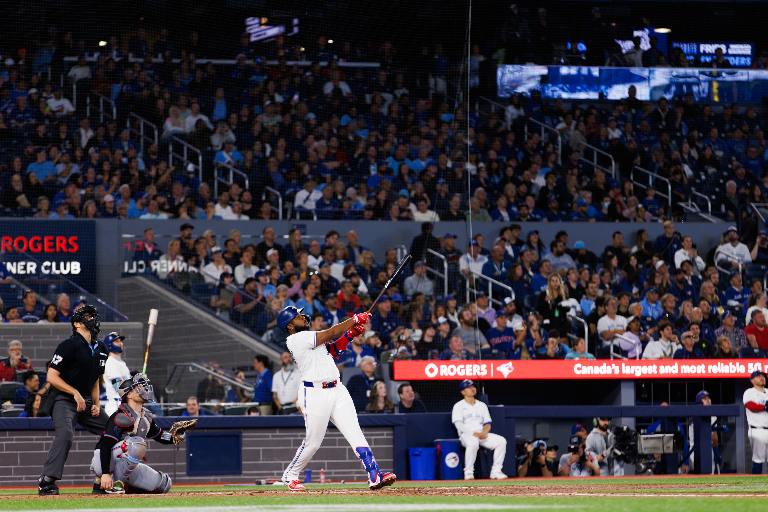 Vladimir Guerrero Jr.'s Latest Comments Suggest He's Finally Open to ...