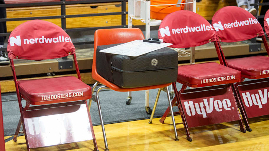 Indiana Coach Mike Woodson Proud To Sit In ‘The’ Bob Knight Chair
