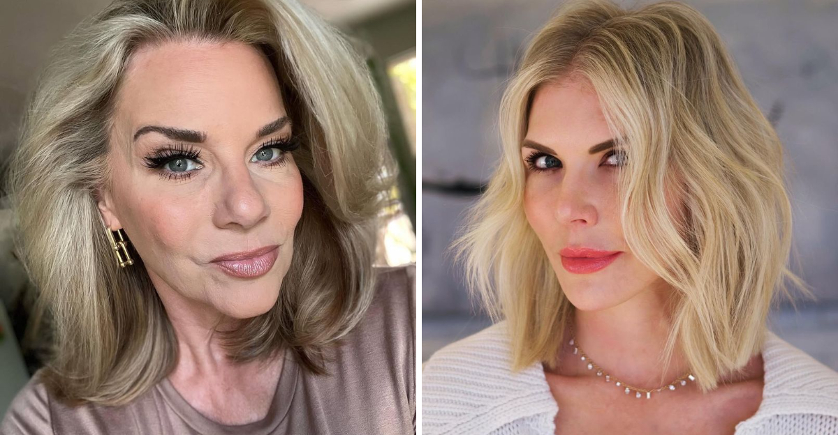 32 Stylish Yet Low-Effort Haircuts For Women Over 50 Who Want To Look Great