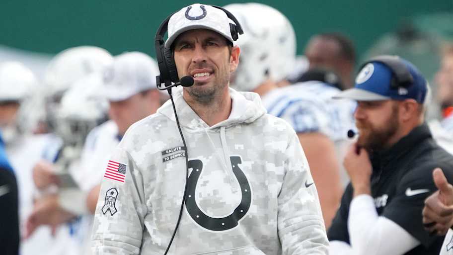 Analyst Not Impressed with Colts' Shane Steichen for 2025 Season