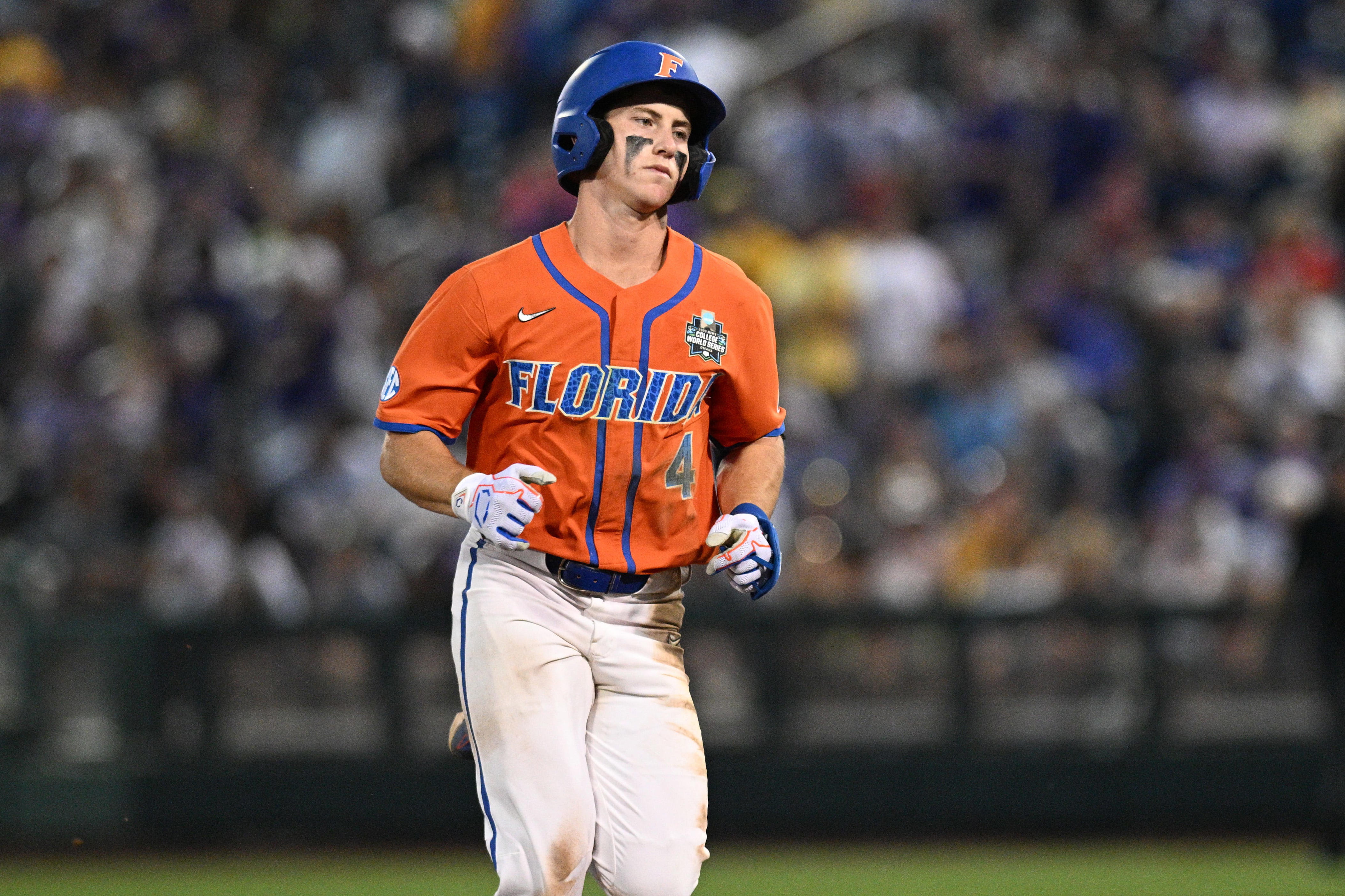 Florida baseball caps off sweep of Dayton with third straight run-rule win