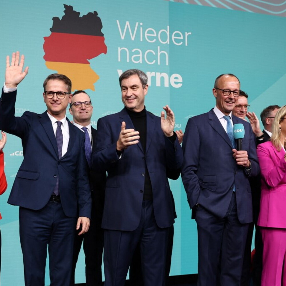 Exit poll in Germania: Cdu 28,5%, AfD vola al 20%, crollo Spd