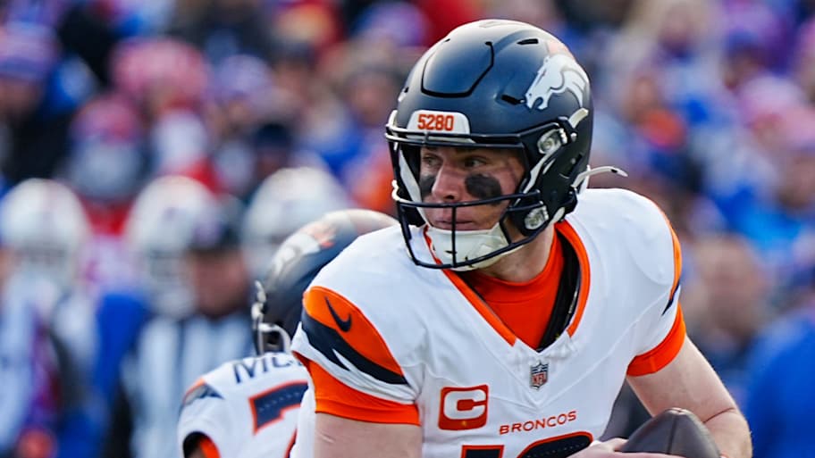 Denver Broncos Earn Top-10 NFL Draft Grade: Bo Nix, Troy Franklin ...