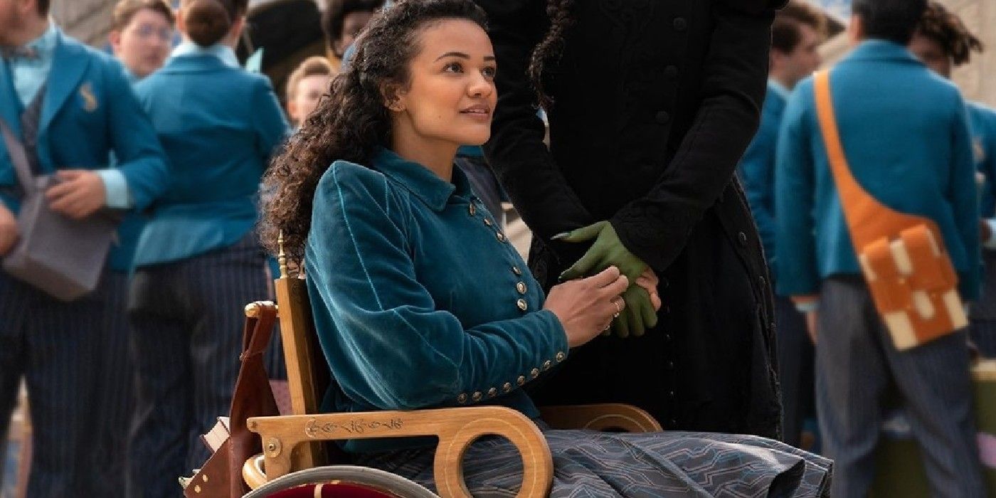 Nessarose's Darker Wicked 2 Storyline Teases How She'll Earn The Wicked ...