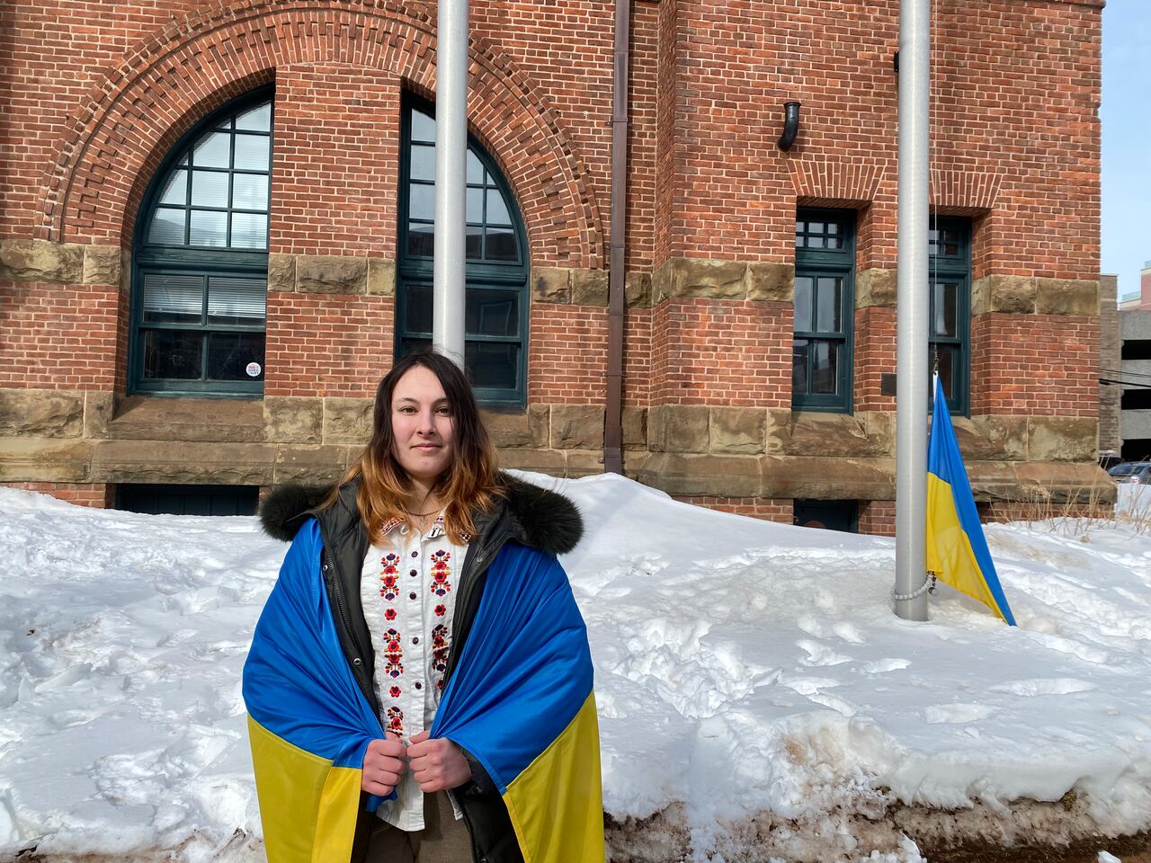 P.E.I.'s Ukrainian community marks sombre anniversary