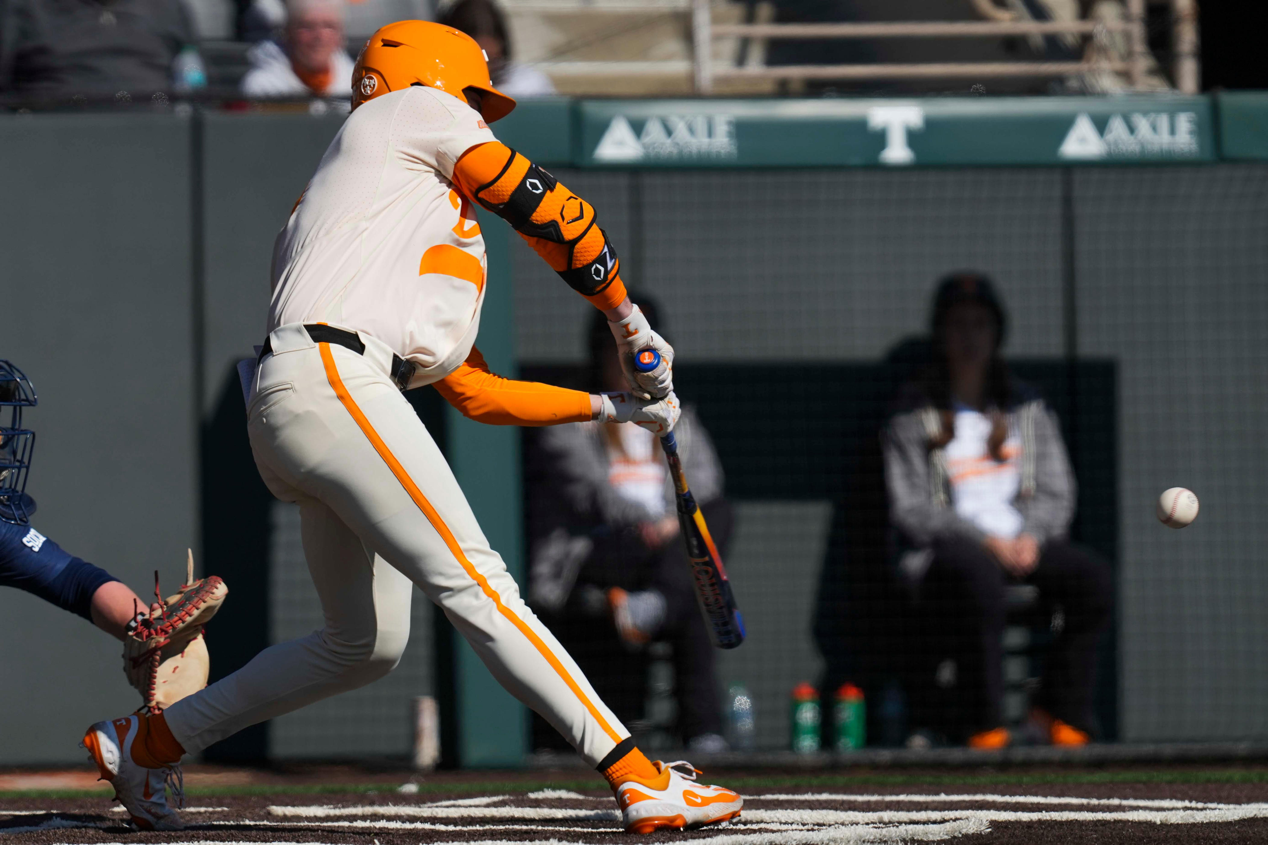 How Tennessee baseball, Gavin Kilen beat Rice to reach 10-0 on season