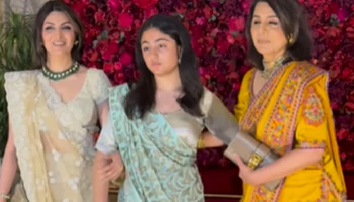 WATCH: Riddhima Kapoor’s Daughter Samara Sahni Pushes Grandmother Neetu ...
