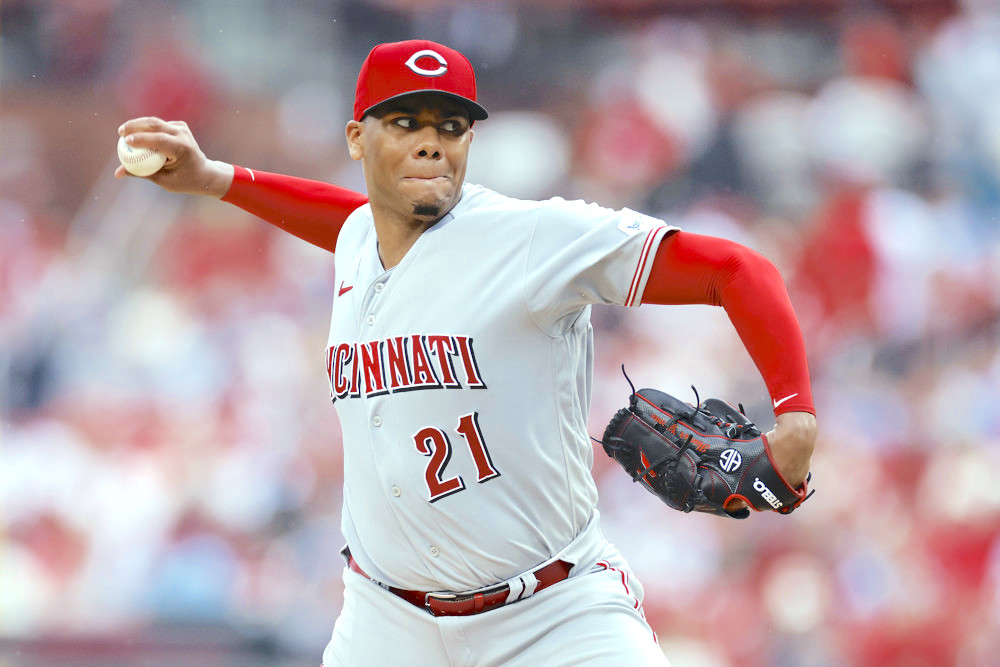Top 101 Starting Pitchers: Rest-Of-Season Rankings for Fantasy Baseball ...