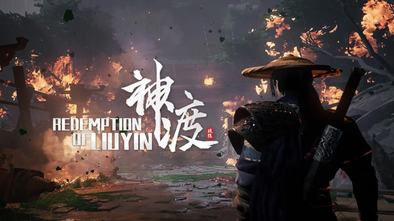 国产 3D 古风玄幻 ARPG 游戏《琉隐神渡》3 月 24 日发售