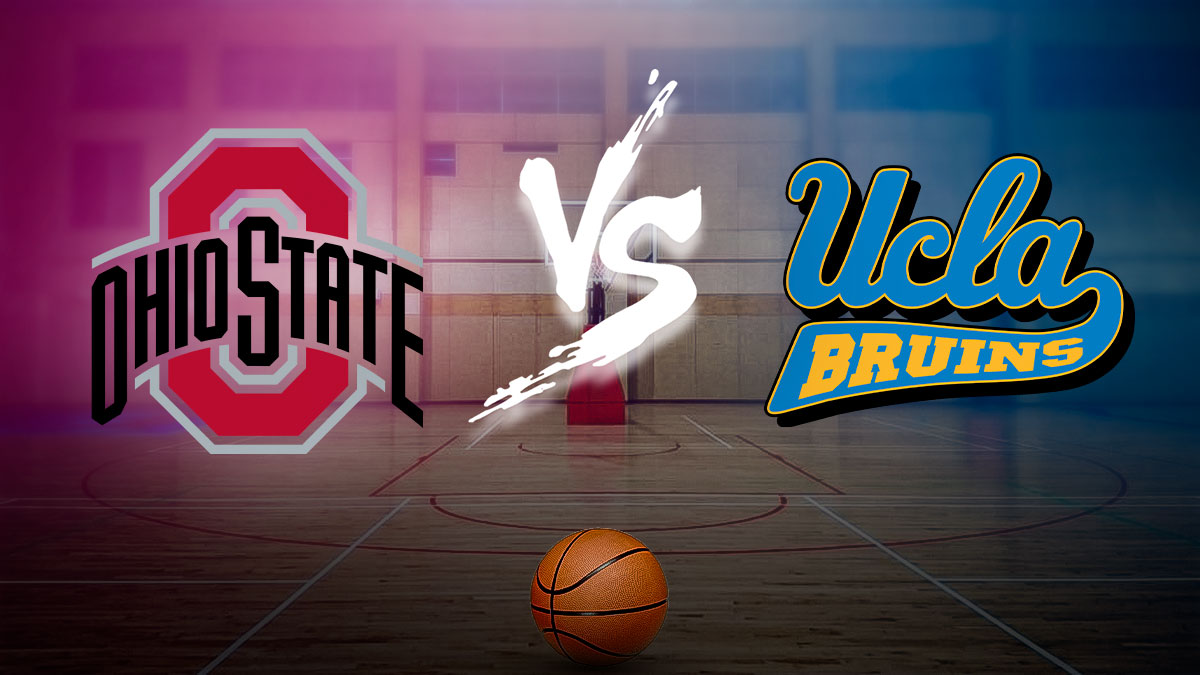Ohio State vs UCLA prediction, pick, college basketball odds