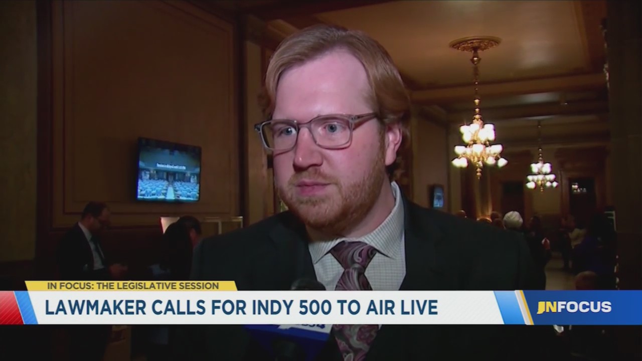 IN Focus: Lawmaker calls for Indy 500 to air live