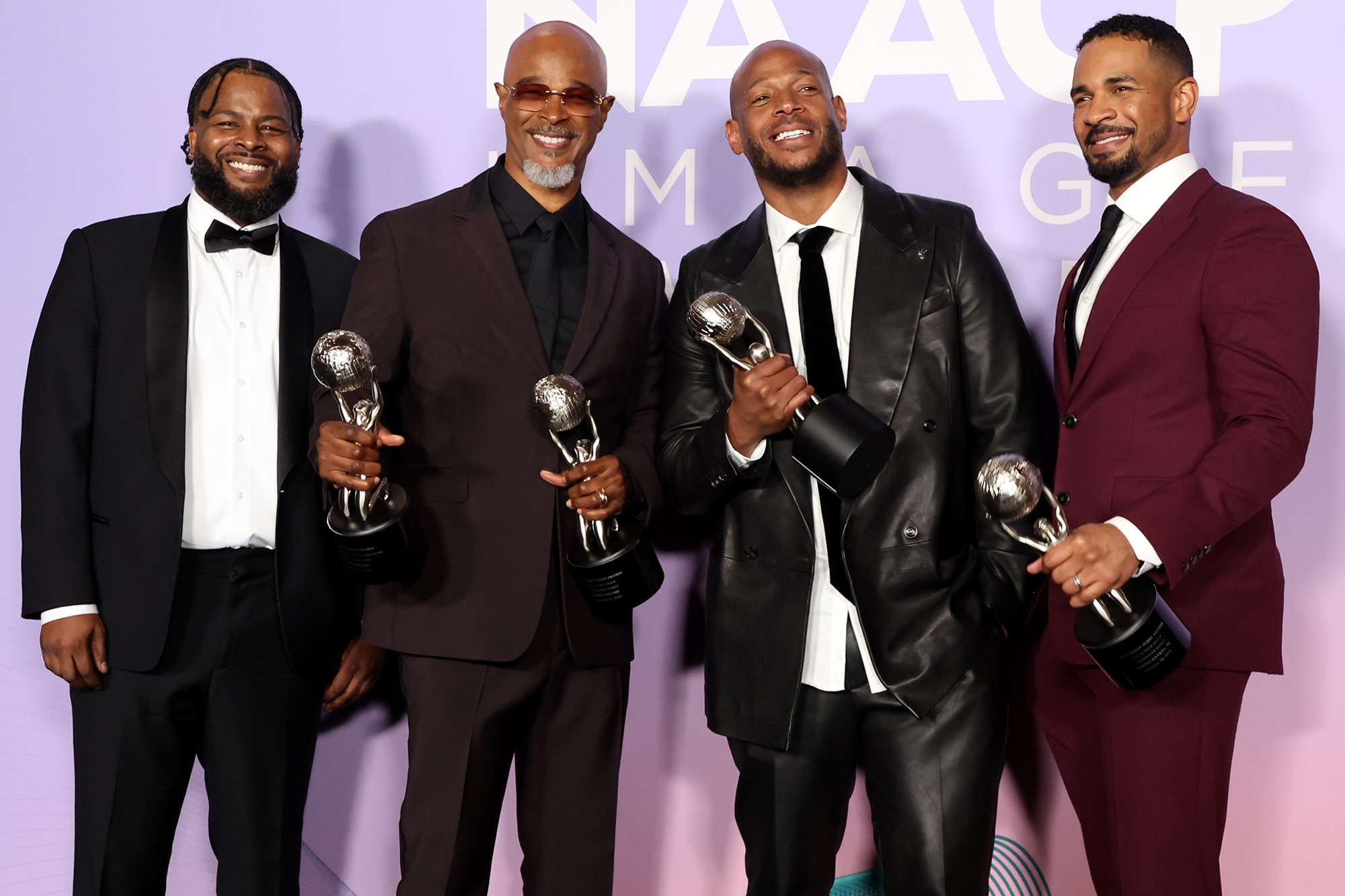 The Wayans Family Is Inducted into NAACP Image Awards Hall of Fame: Our ...