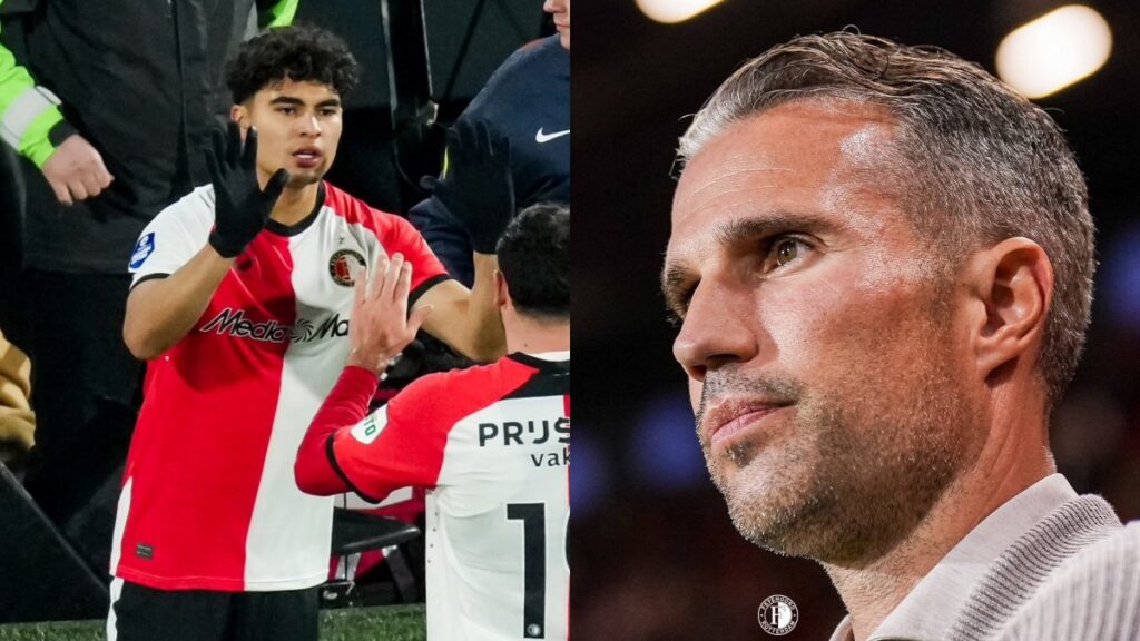 Stephano Carrillo ya tiene nuevo técnico: Feyenoord confirma la ...