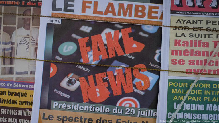 AI disinformation could threaten Africa's elections AI disinformation could threaten Africa's elections