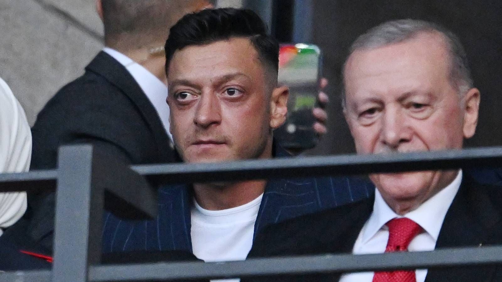 Mesut Özil in den Vorstand der Partei des türkischen Präsidenten Tayyip Erdogan gewählt