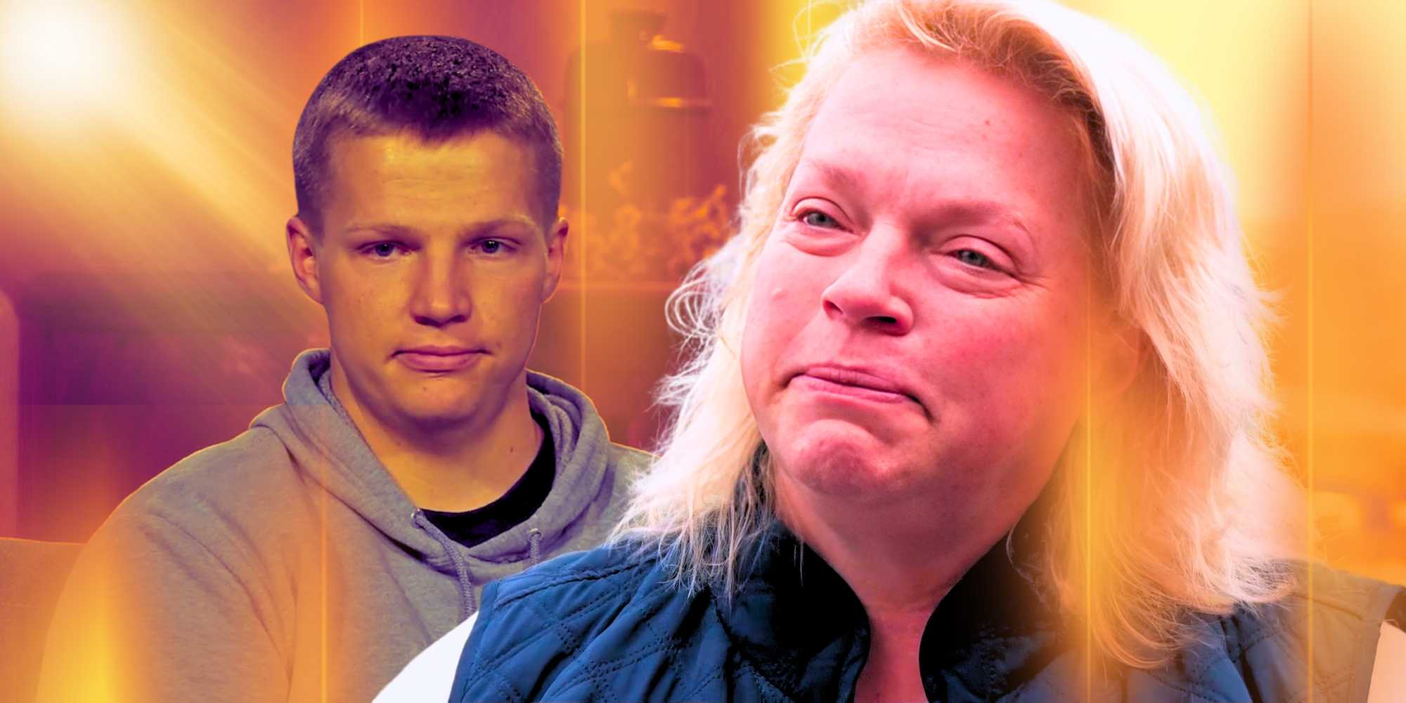 Sister Wives: Janelle Brown Faced Another Difficult Mother's Day ...