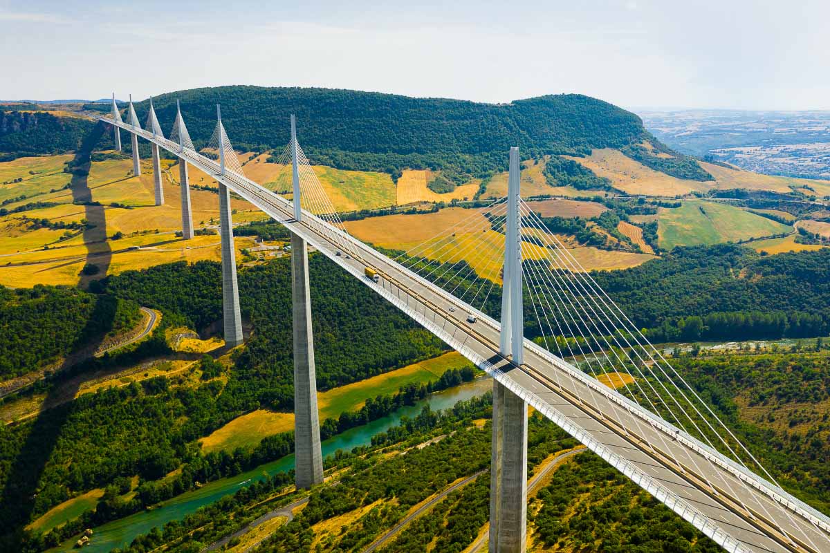 14 Highest Bridges in Europe
