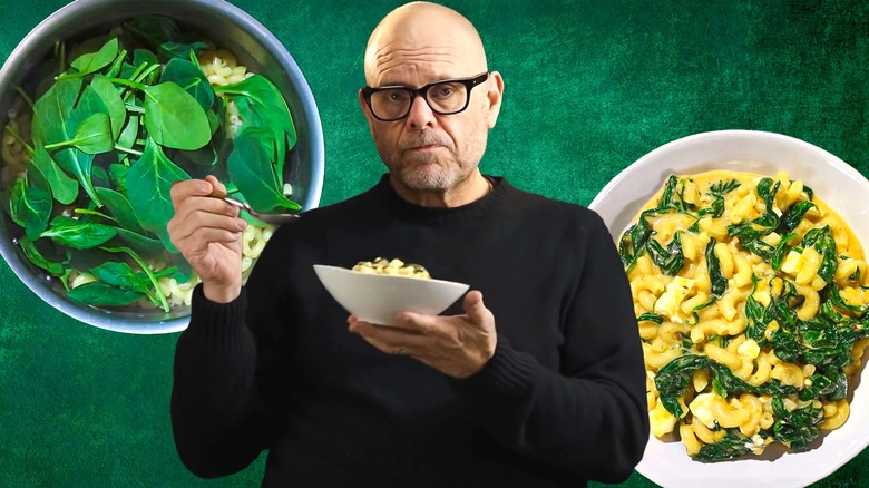 Alton Brown's 10 Best Tips For Cooking Pasta