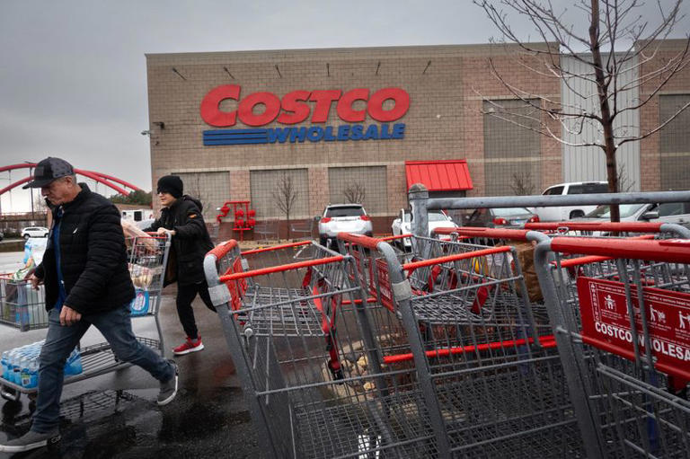 Full list shows where CostCo is opening six new stores next month