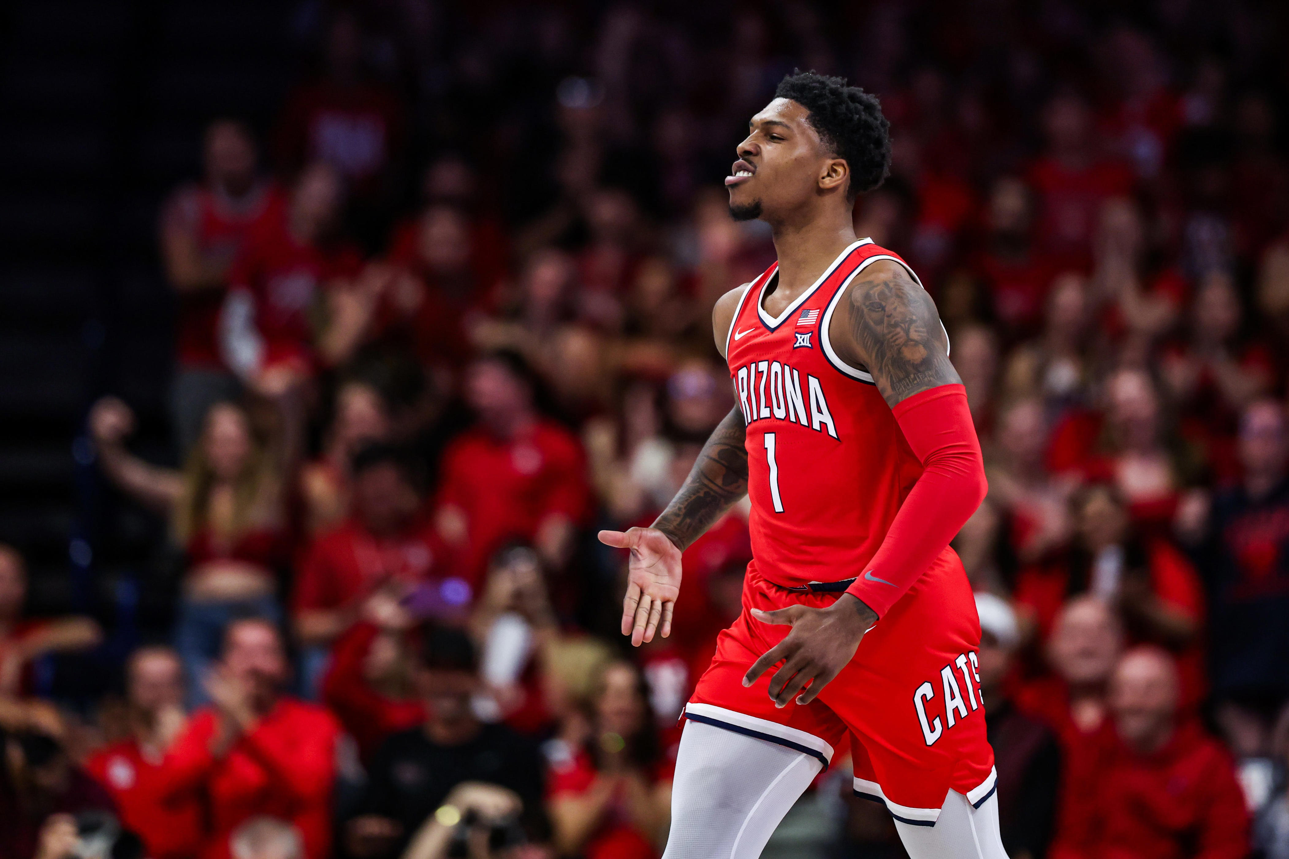 BYU pulls out win over Arizona Wildcats in controversial ending at ...