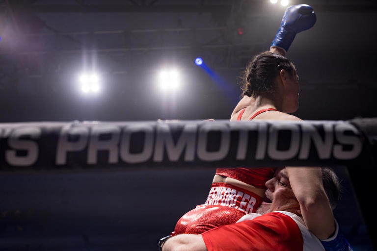 El Paso boxer Stephanie Han wins WBA lightweight title, remains ...