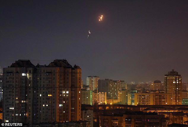 Night of 250 drones attack Ukraine in record 'aerial terror' onslaught